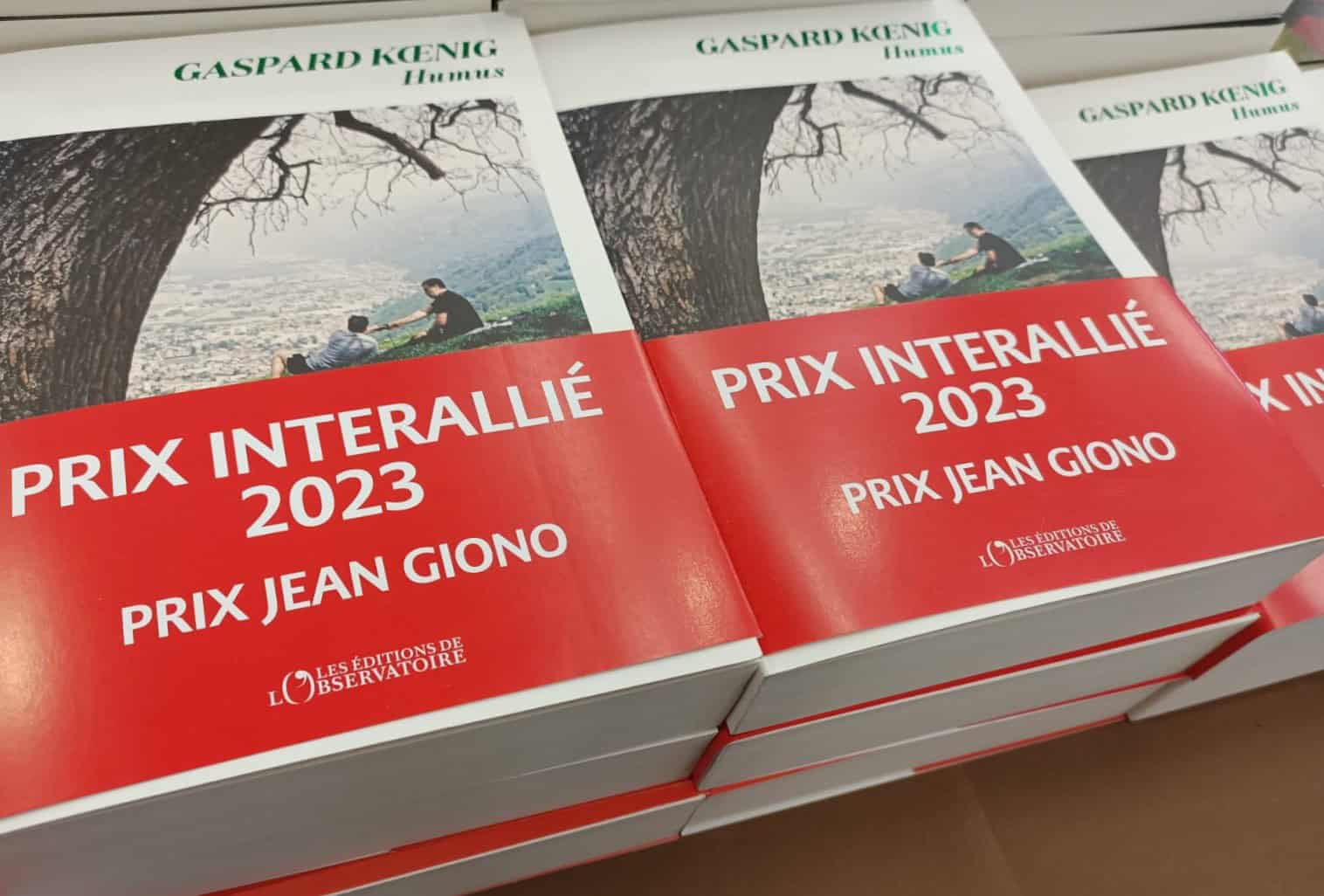 Humus, un roman pour écolos en quête de sens ? - Entretien avec Gaspard ...